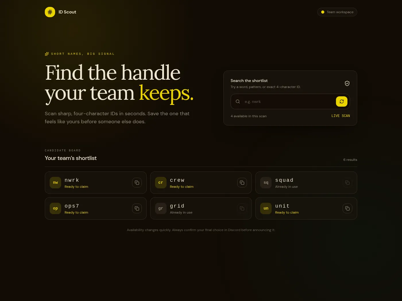 Discord ID Finder