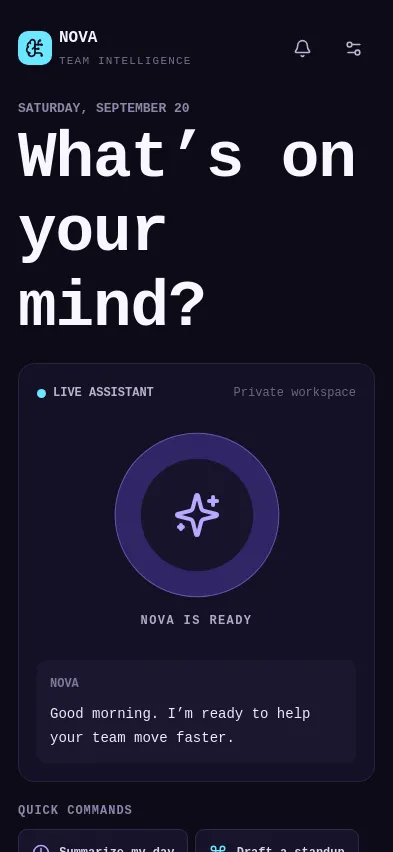 Gemini AI Voice Assistant