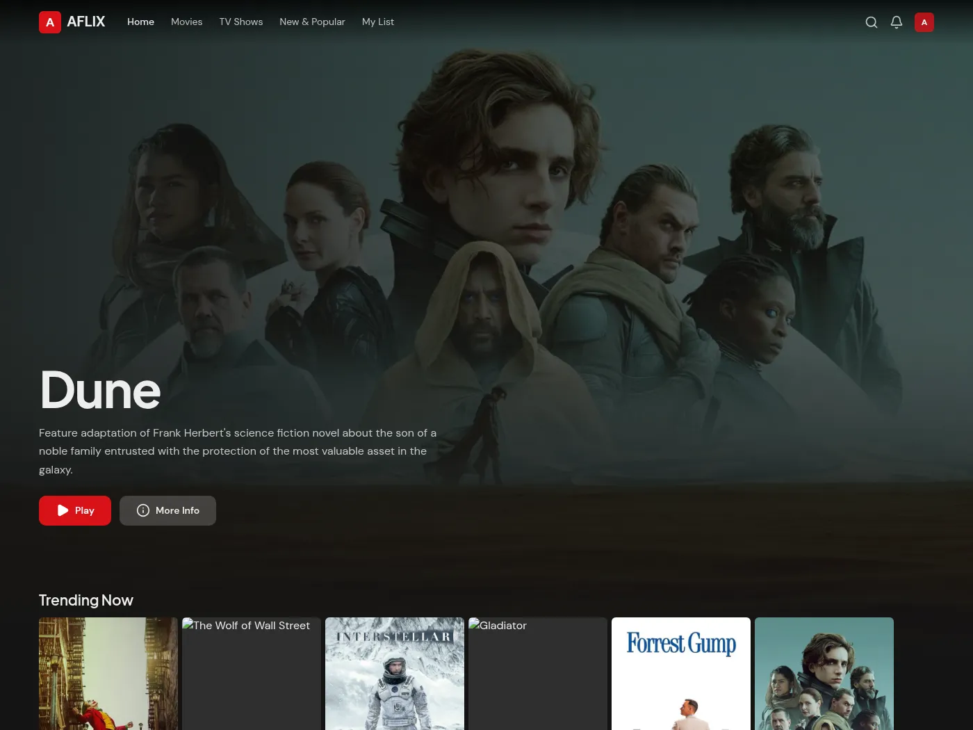 Aflix Movie Hub