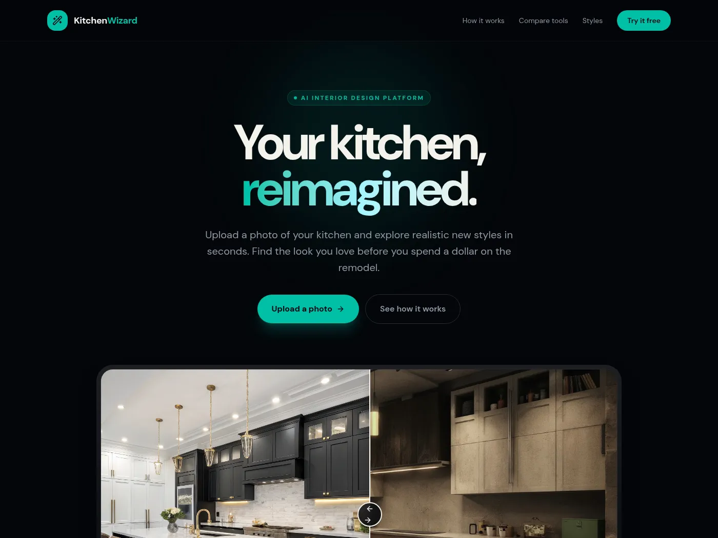 Kitchen Wizard