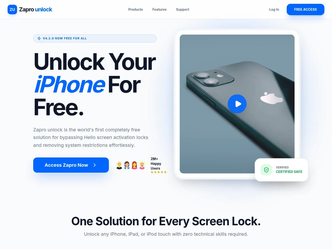 Unlock Genie