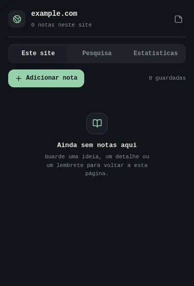 AnySite Notepad