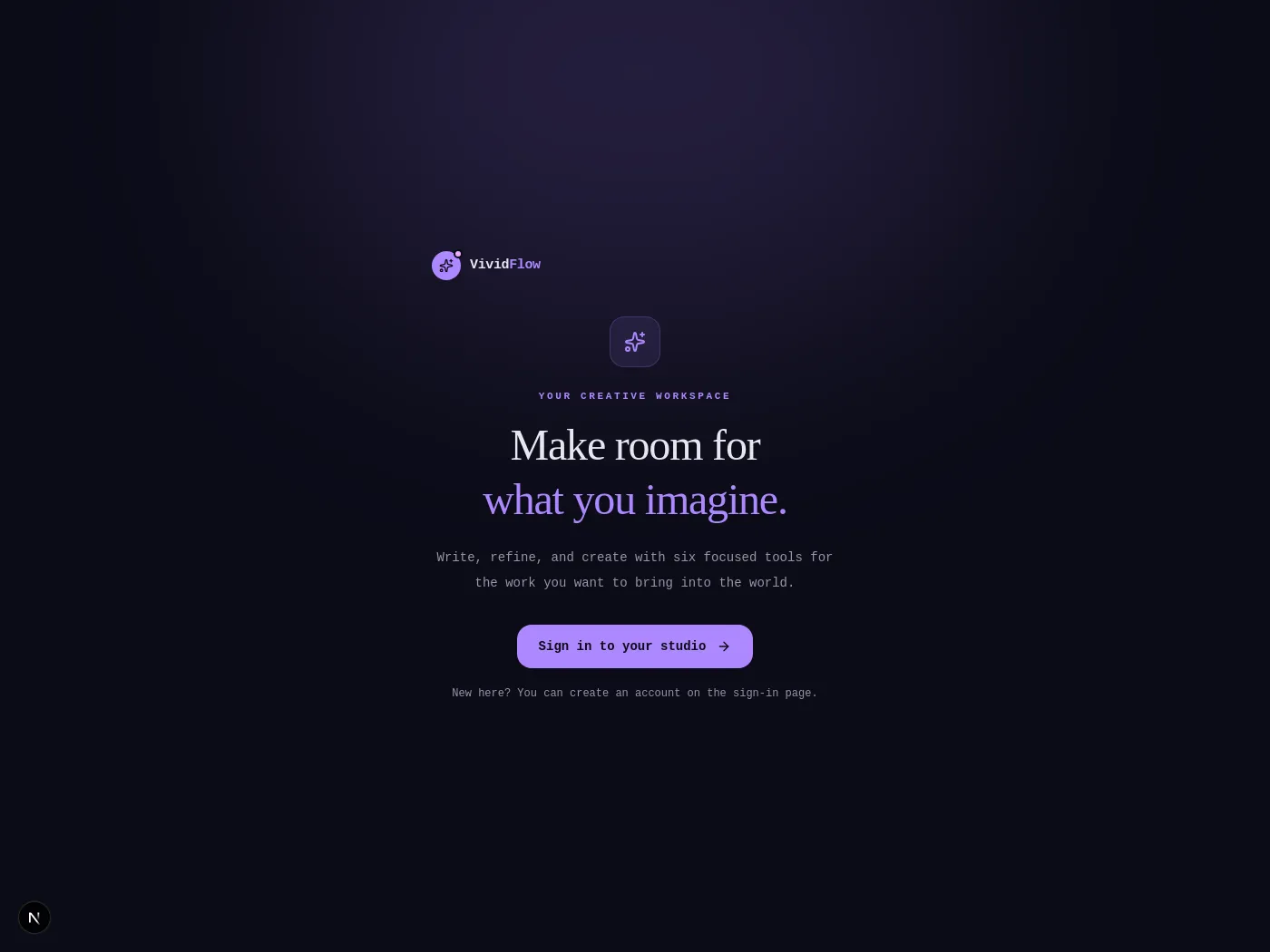 VividFlow Studio AI Suite