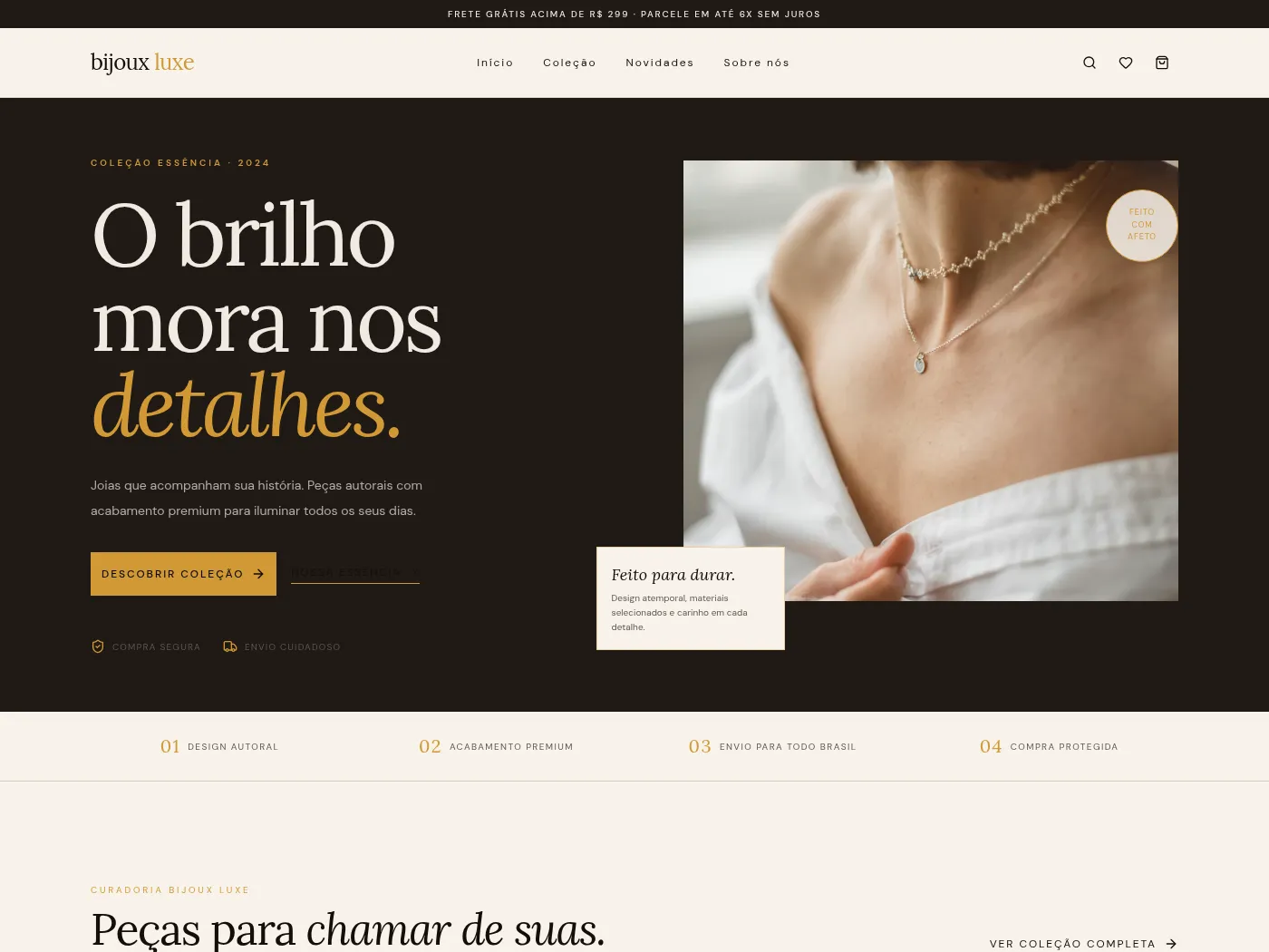Bijoux Luxe Store
