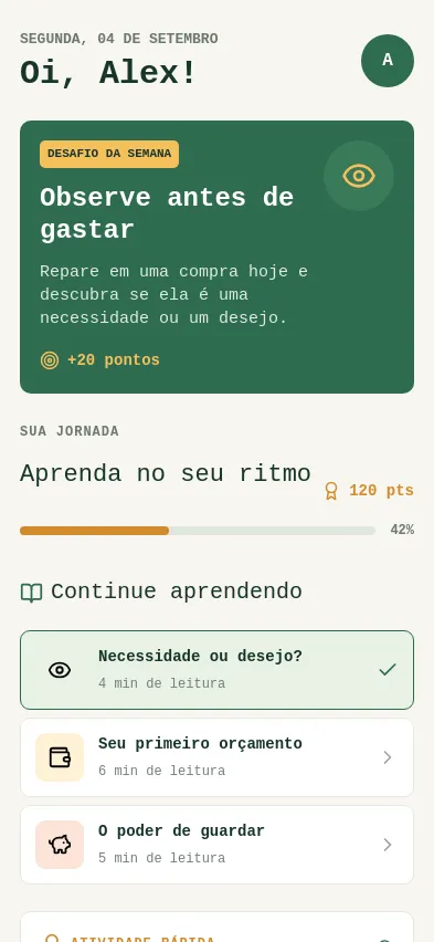Jovem do futuro