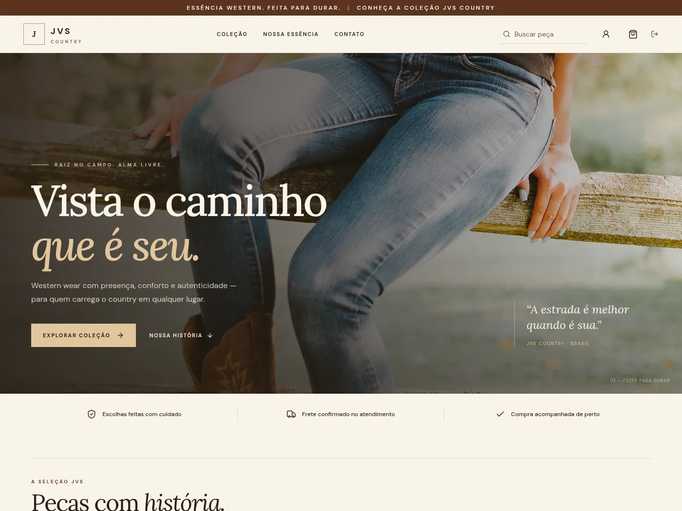 JVS Country Commerce Suite