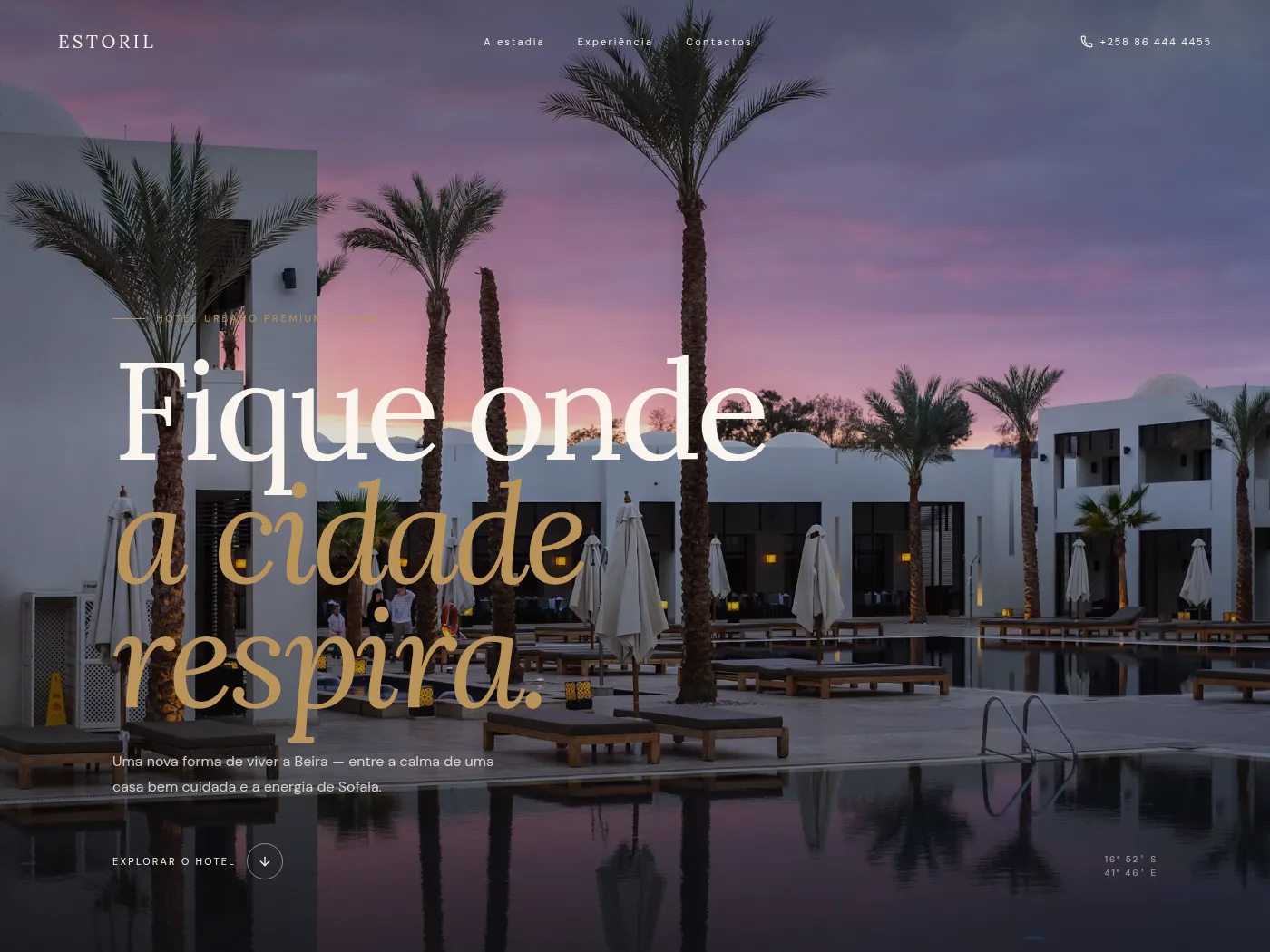 Hotel Estoril Premium Site