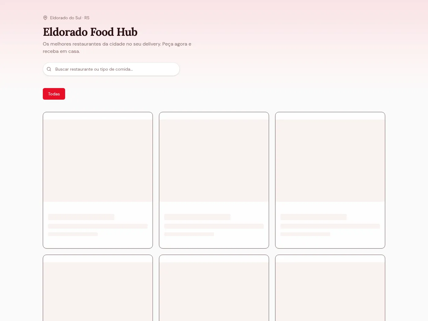 Eldorado Food Hub