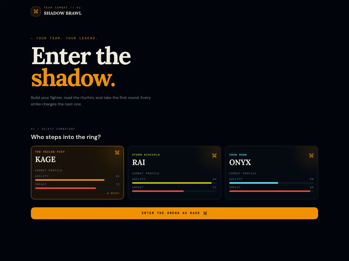 Shadow Brawl