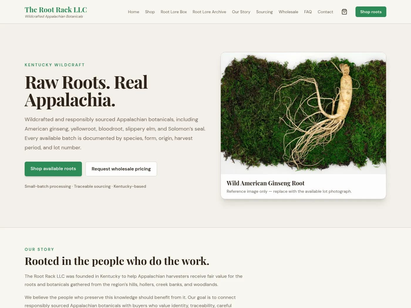 TheRootRack