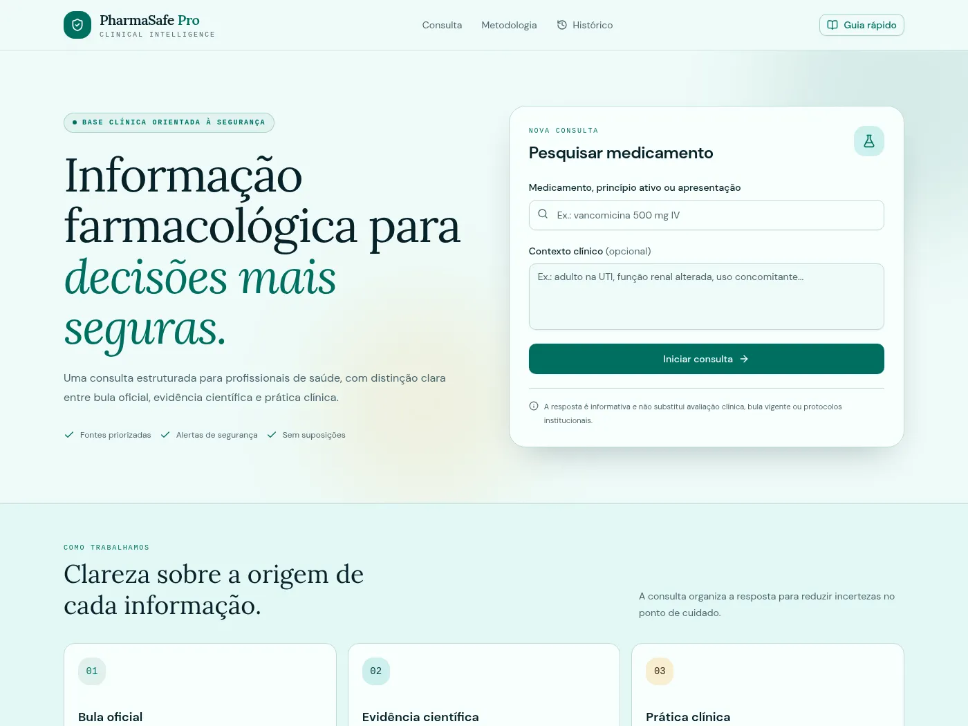 PharmaSafe Pro