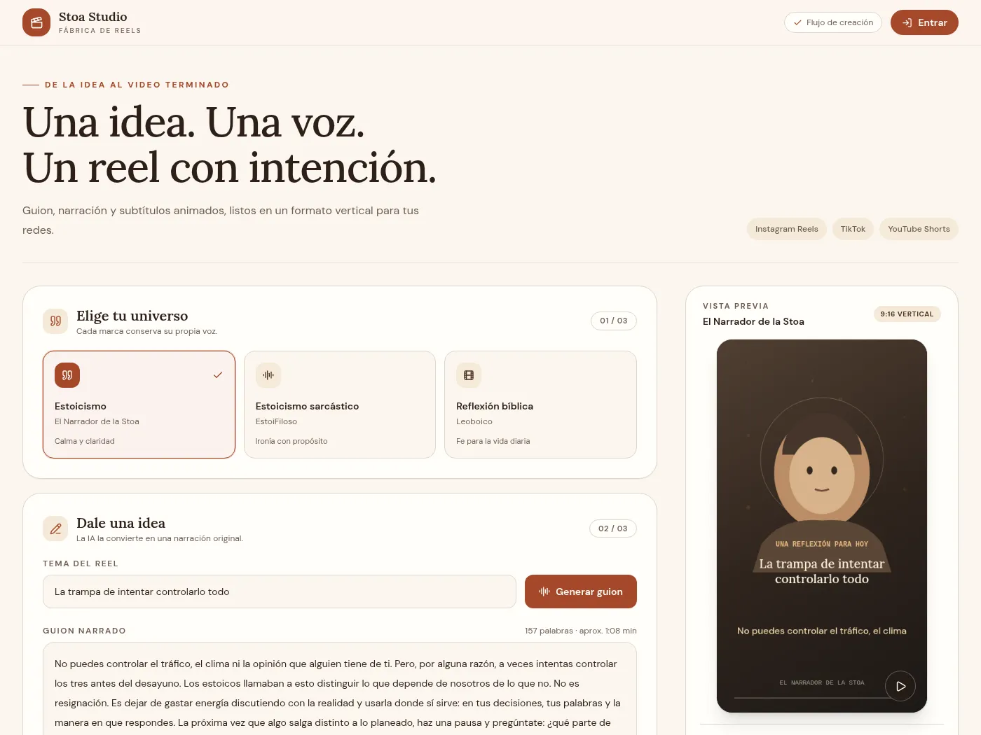Project Instant Read