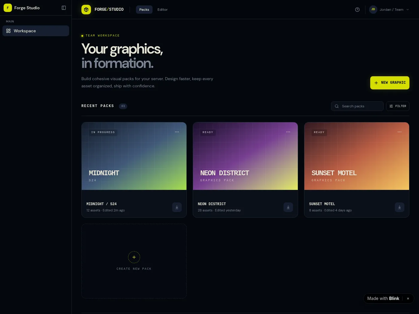 FiveM Graphics Studio