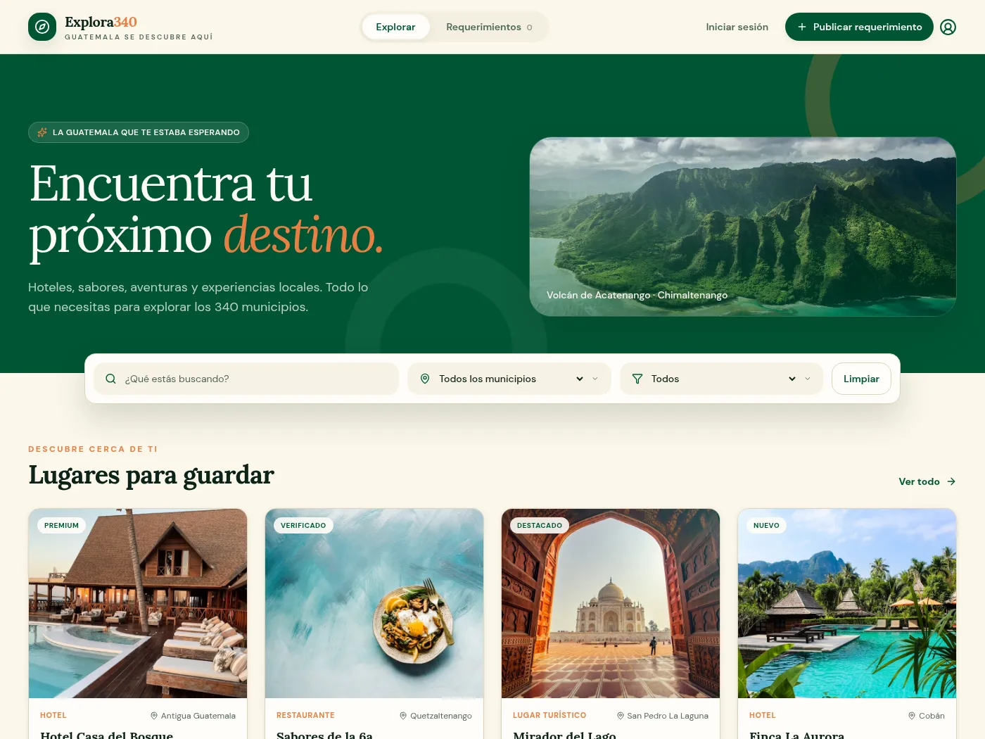 WebApp Requerimientos Pro