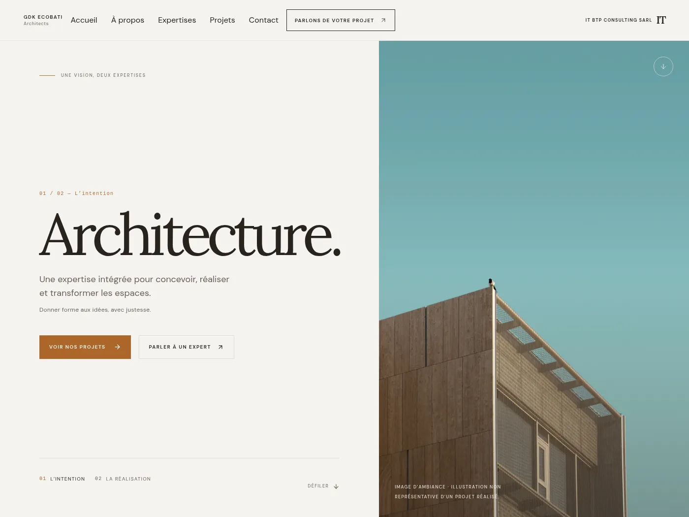 Duo Structure Digital Platform