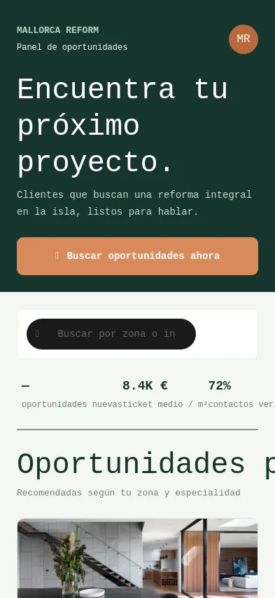 Mallorca Reform Quotes