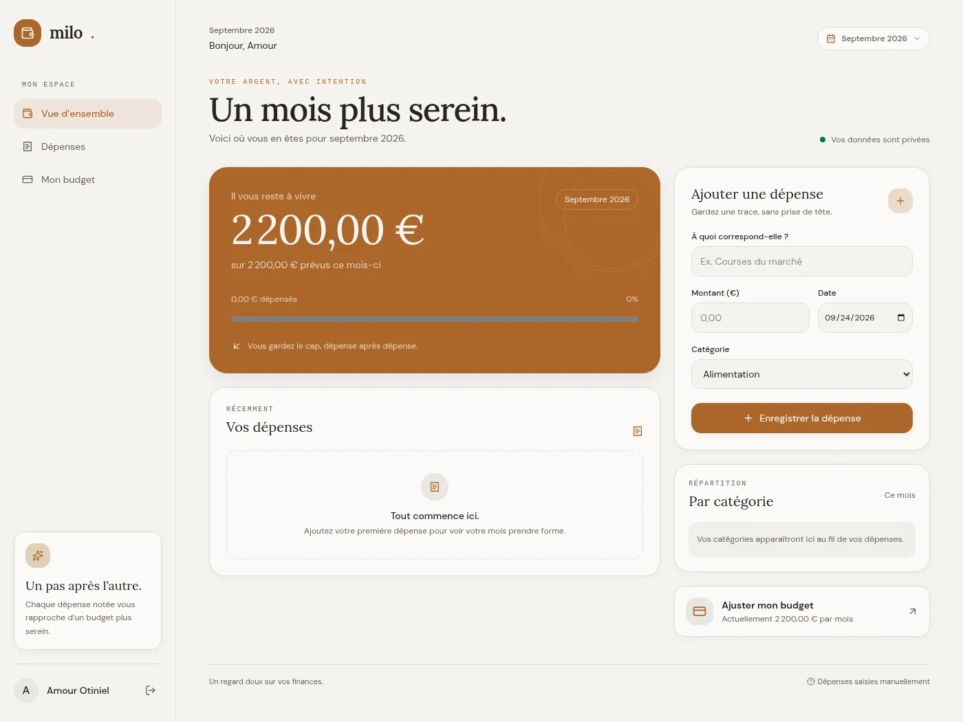 TrendGen App