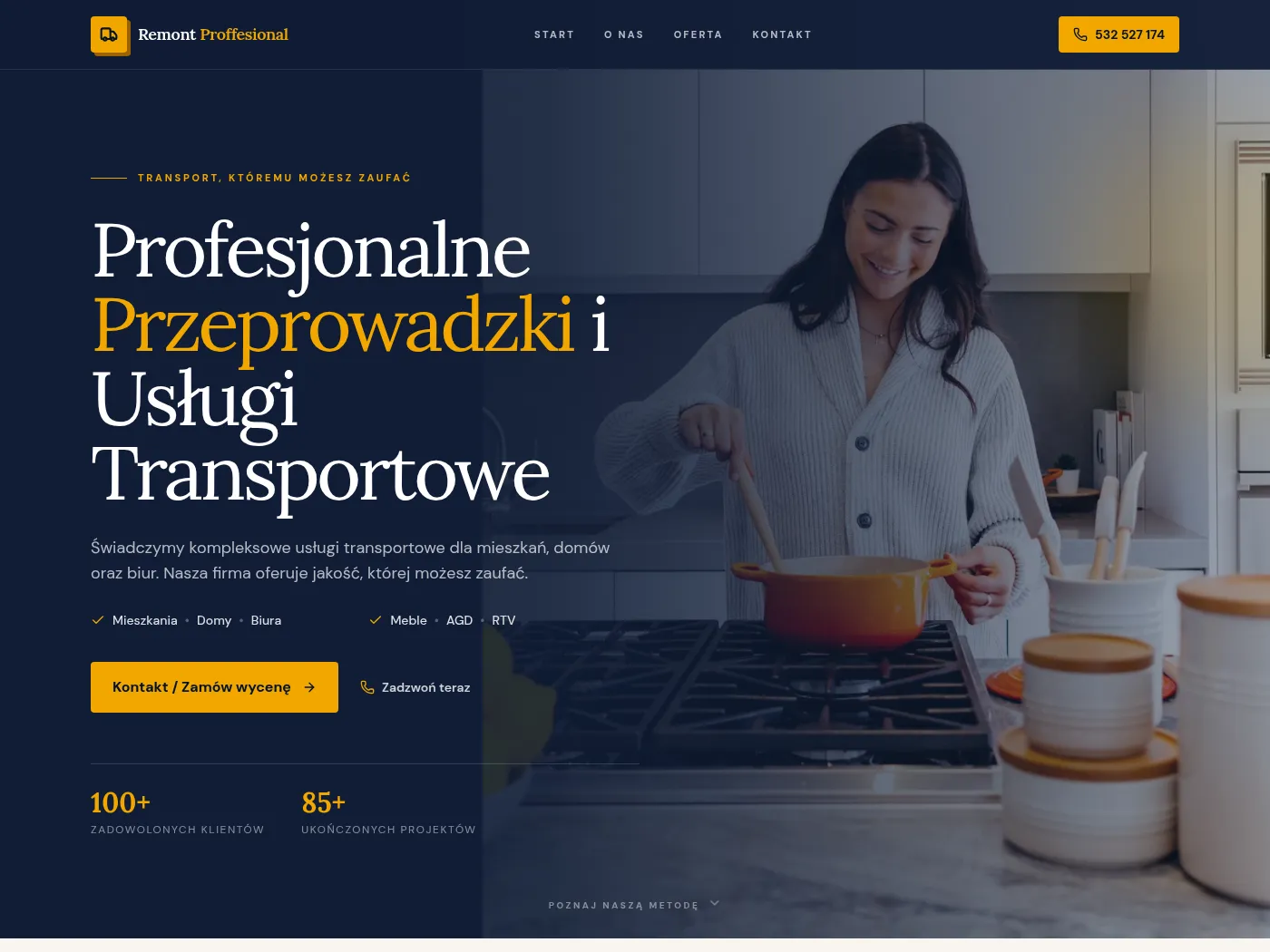 Remont Professional Web