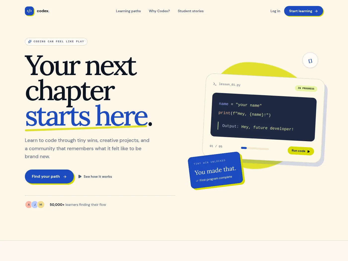 Codex Academy