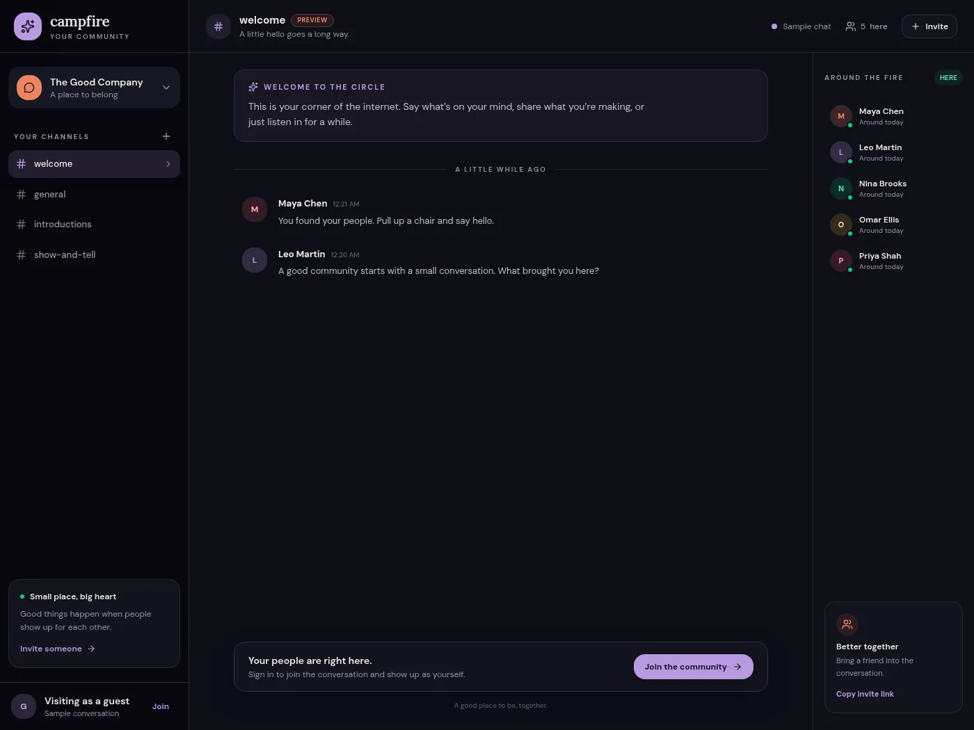 CommunityConnect