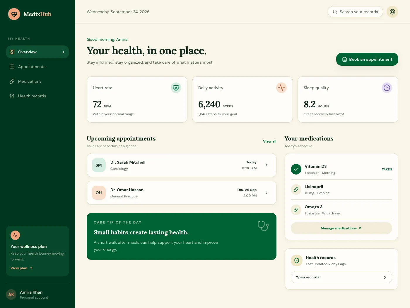 MedixHub
