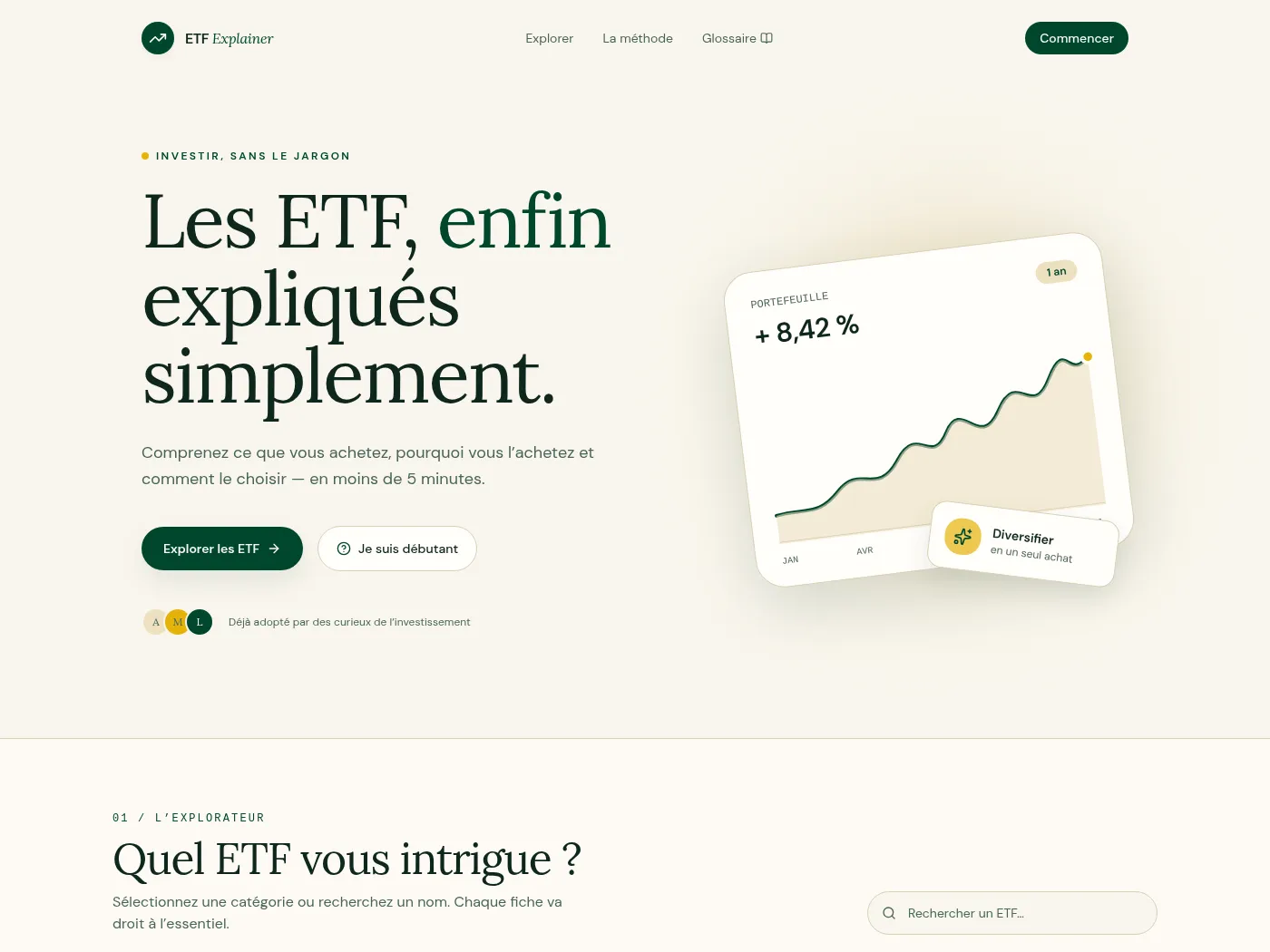 ETF Explainer