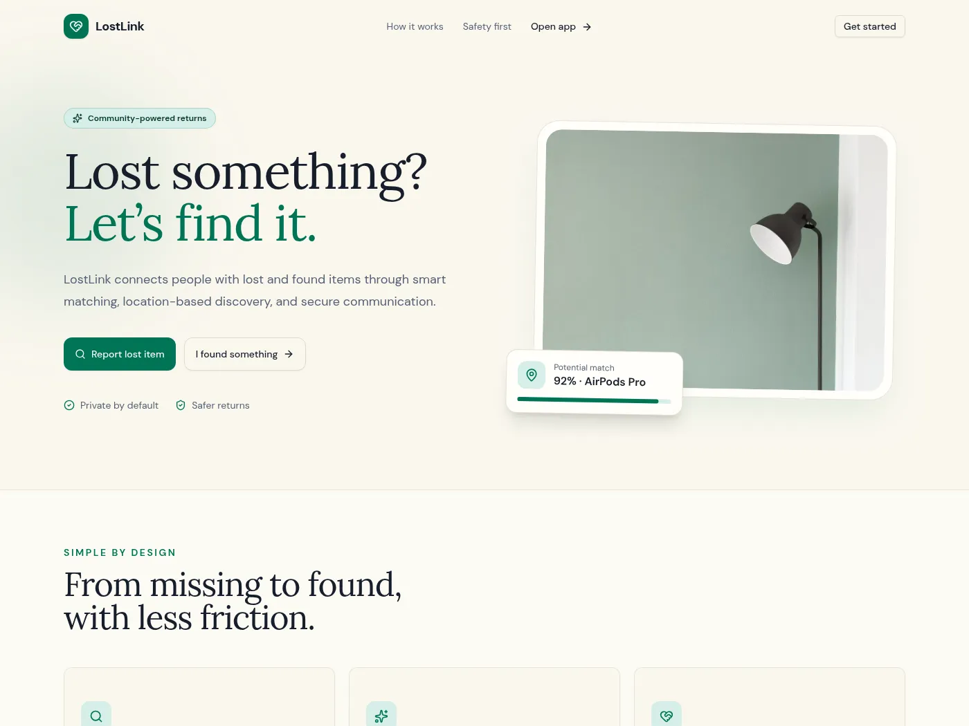 LostLink