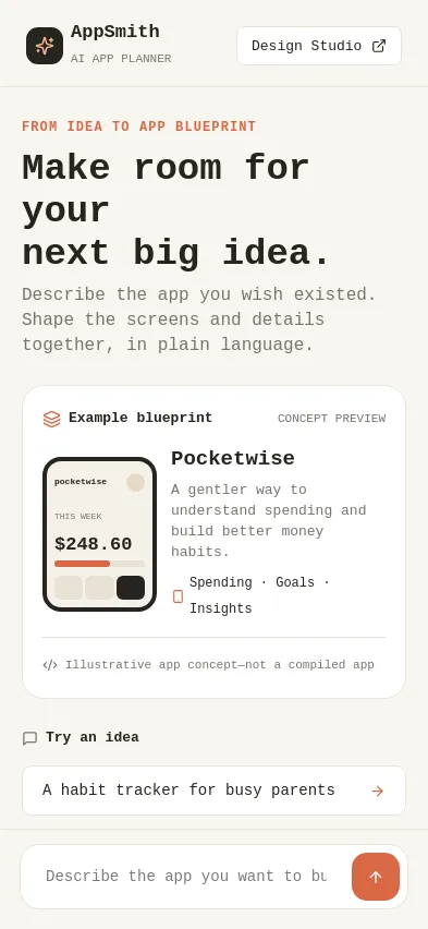 AI App Smith