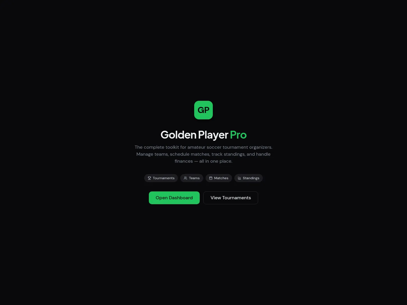Golden Player Pro