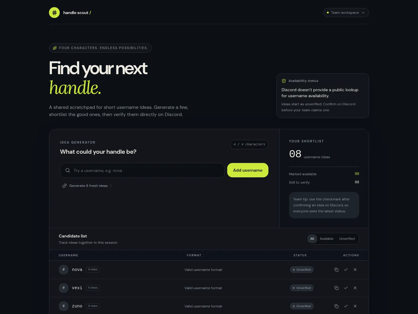 Discord ID Finder