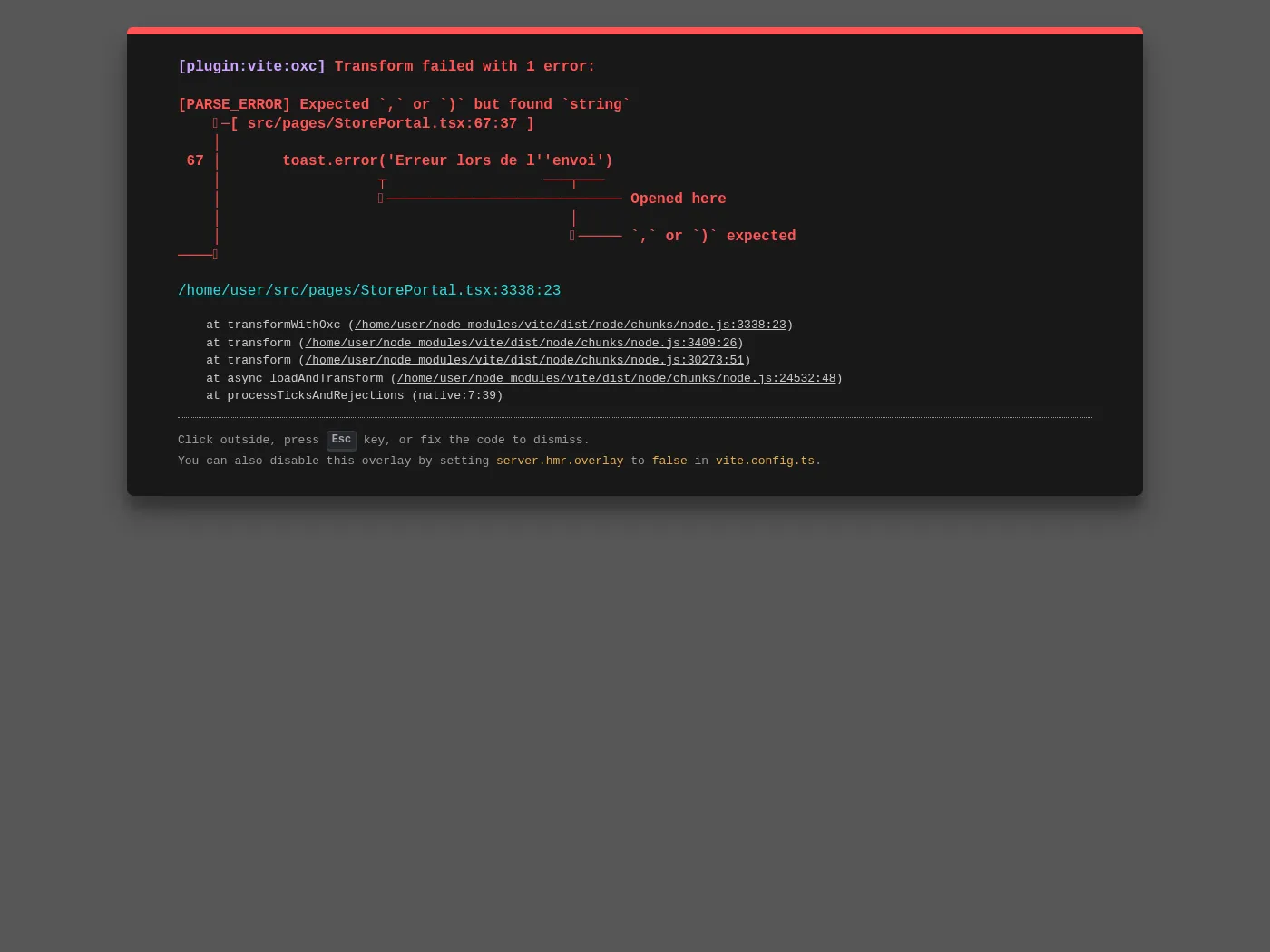 MultiSite Maintenance GMAO