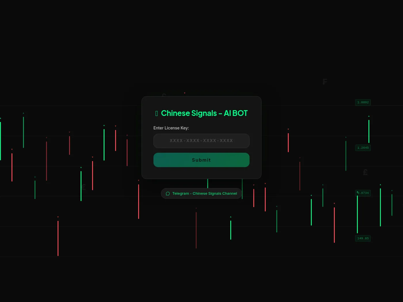 License Key Generator