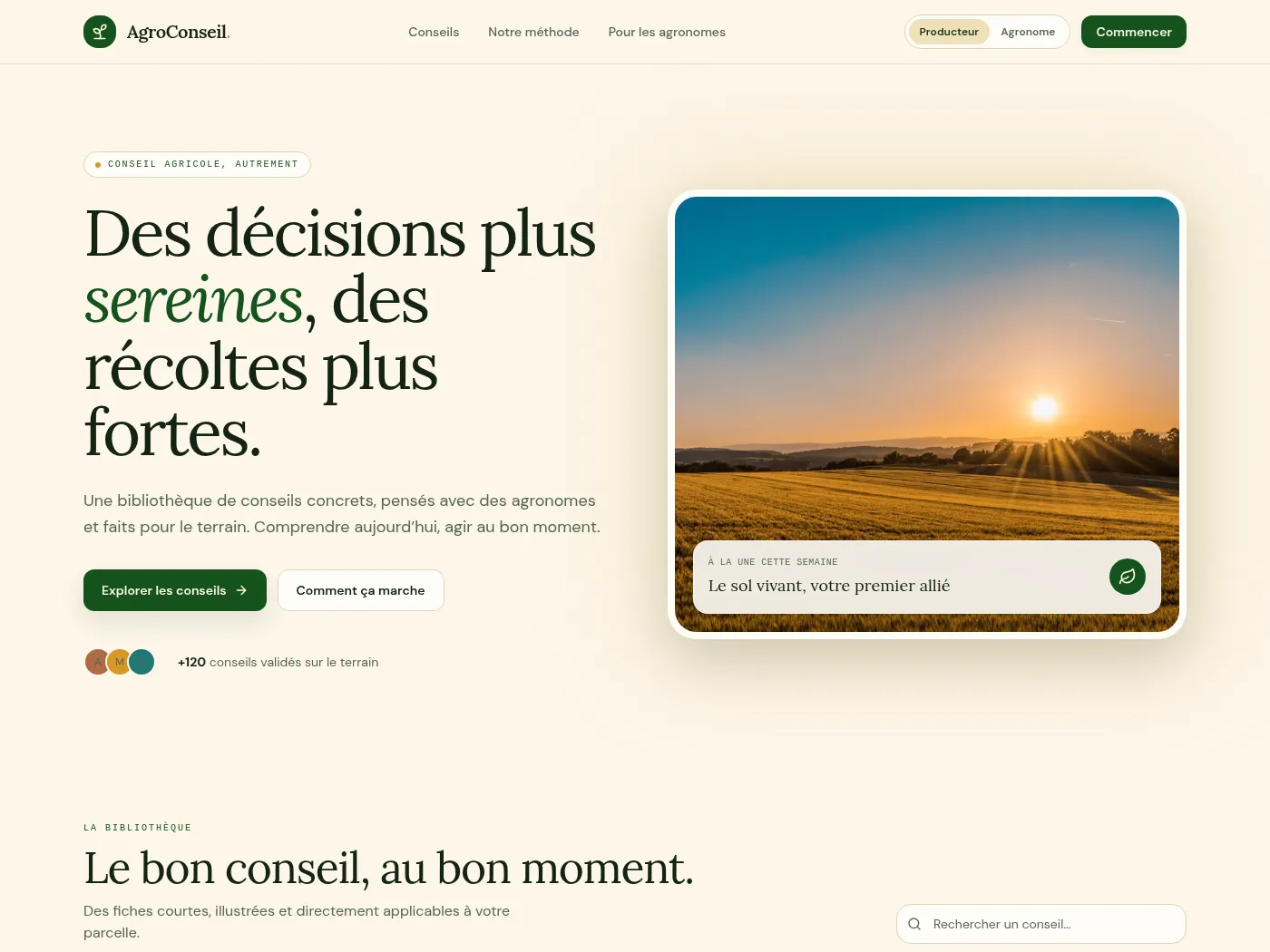 AgroConseil