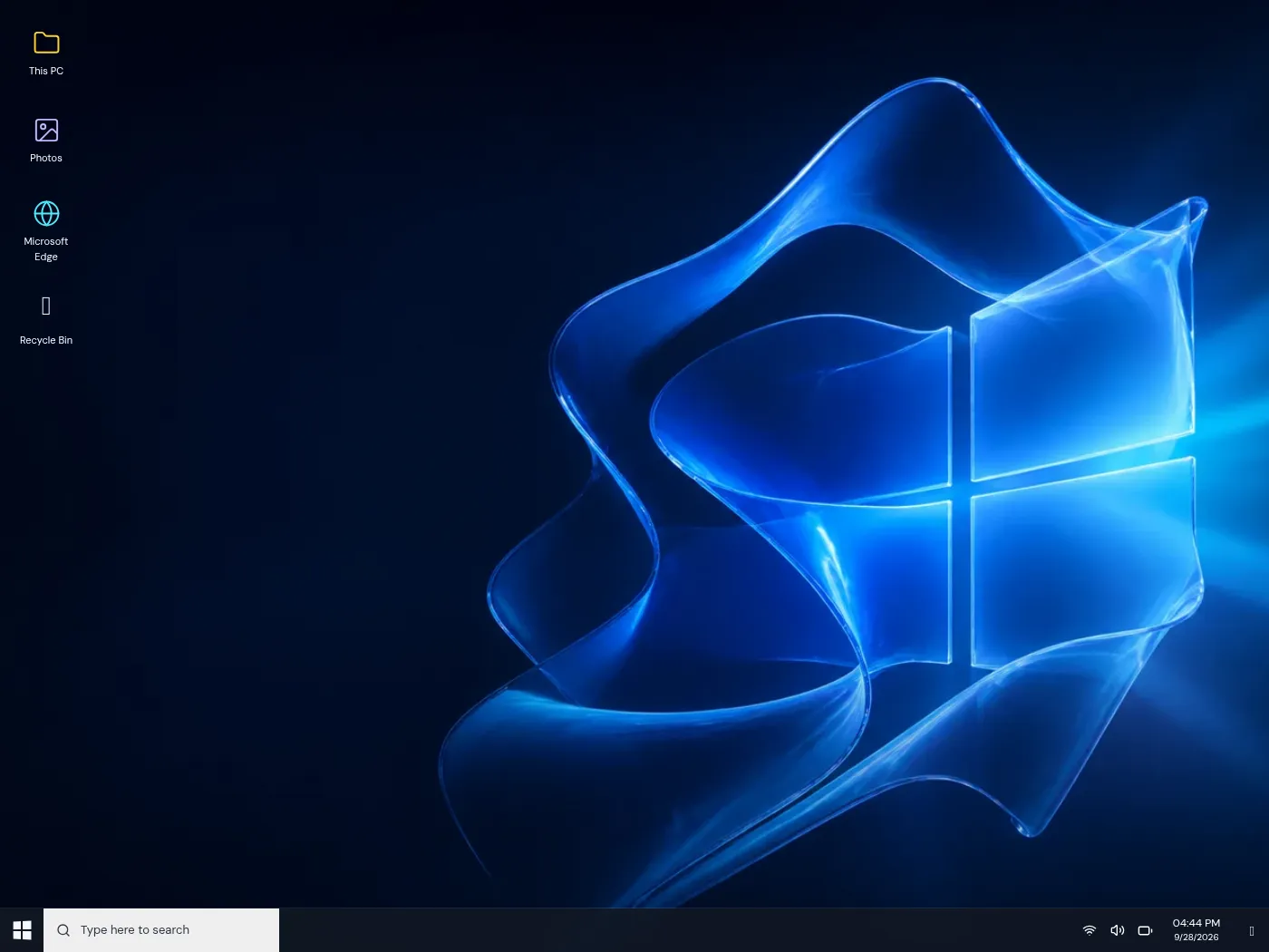 Win10 Pro Emulator