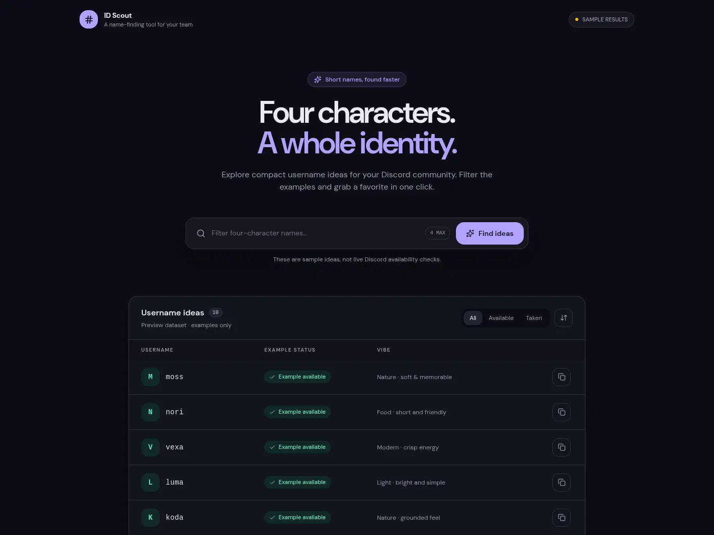Discord ID Finder