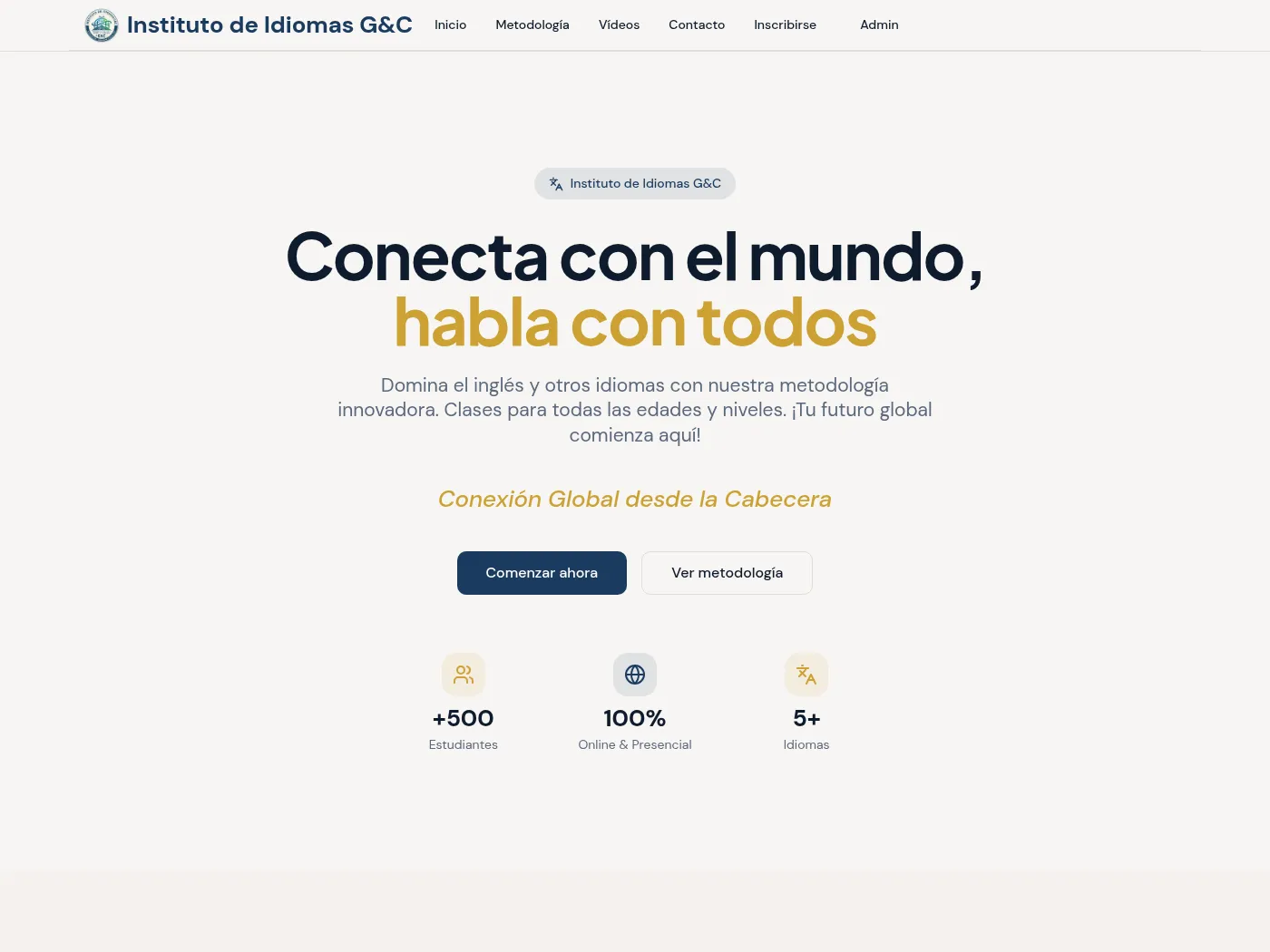 Talk to All Web Platform