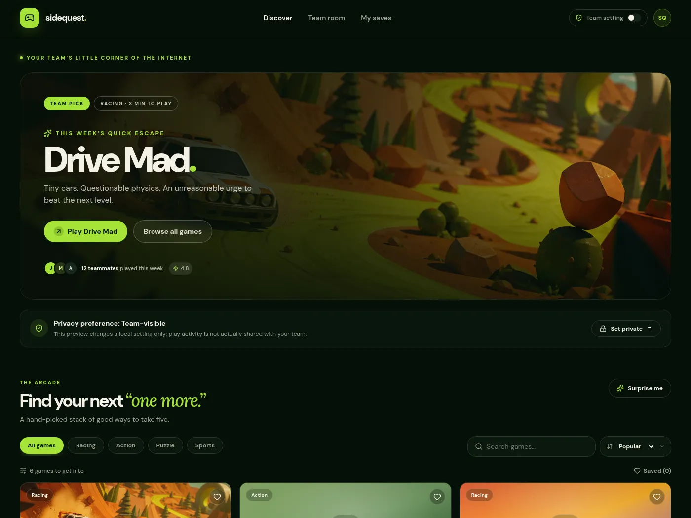 Unblocked Games Hub