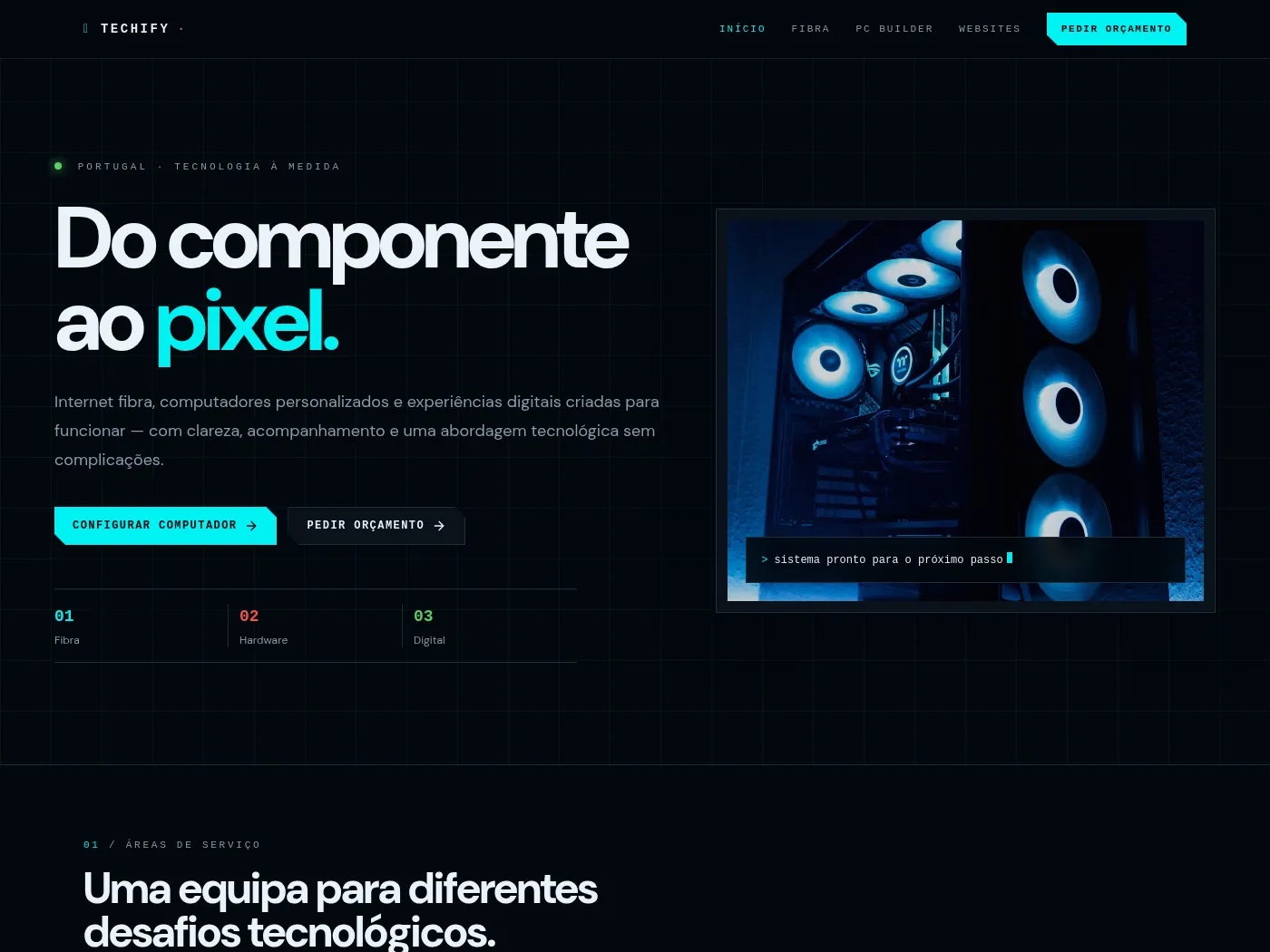 Techify Plataforma Pro