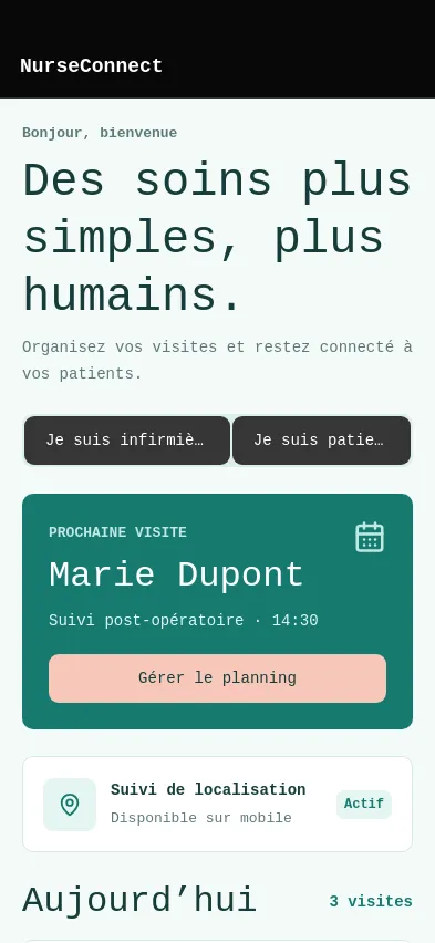 NurseConnect App