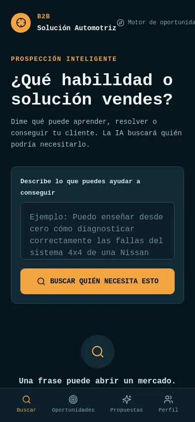 AutoSkill Finder