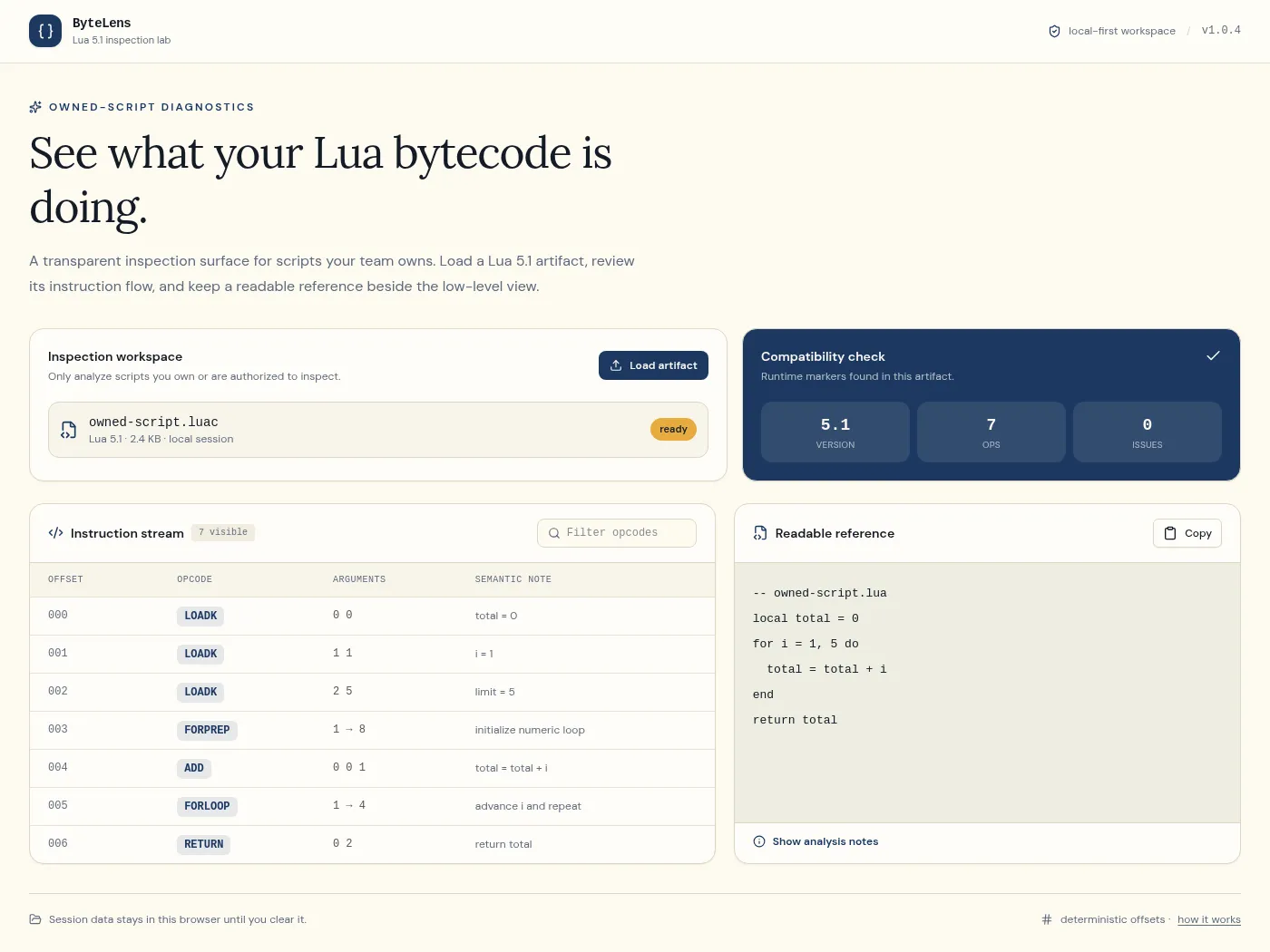 FXAP Lua Decryptor