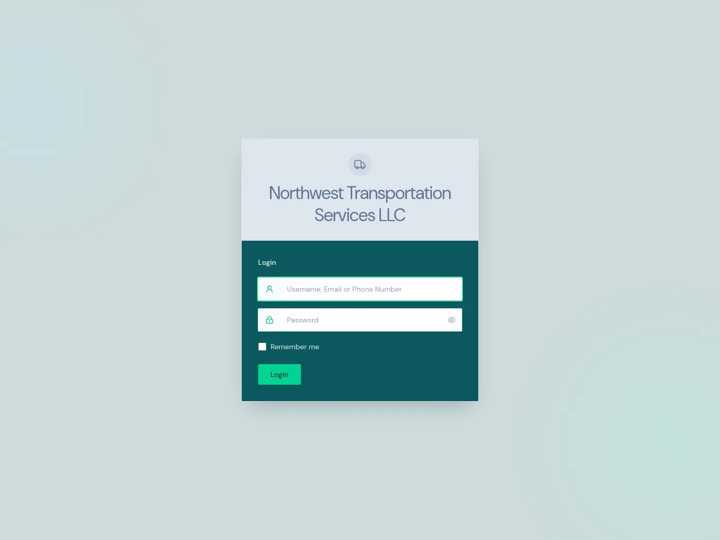 DispatchPro Admin Portal
