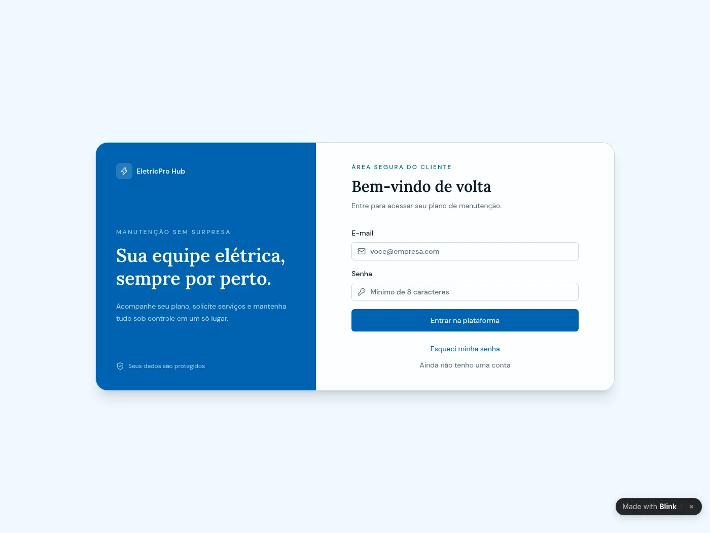 EletricPro Hub