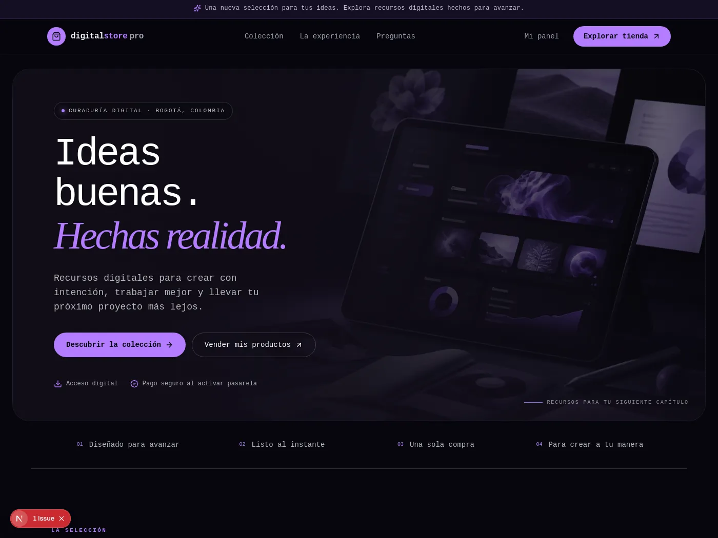 Digital Store Pro