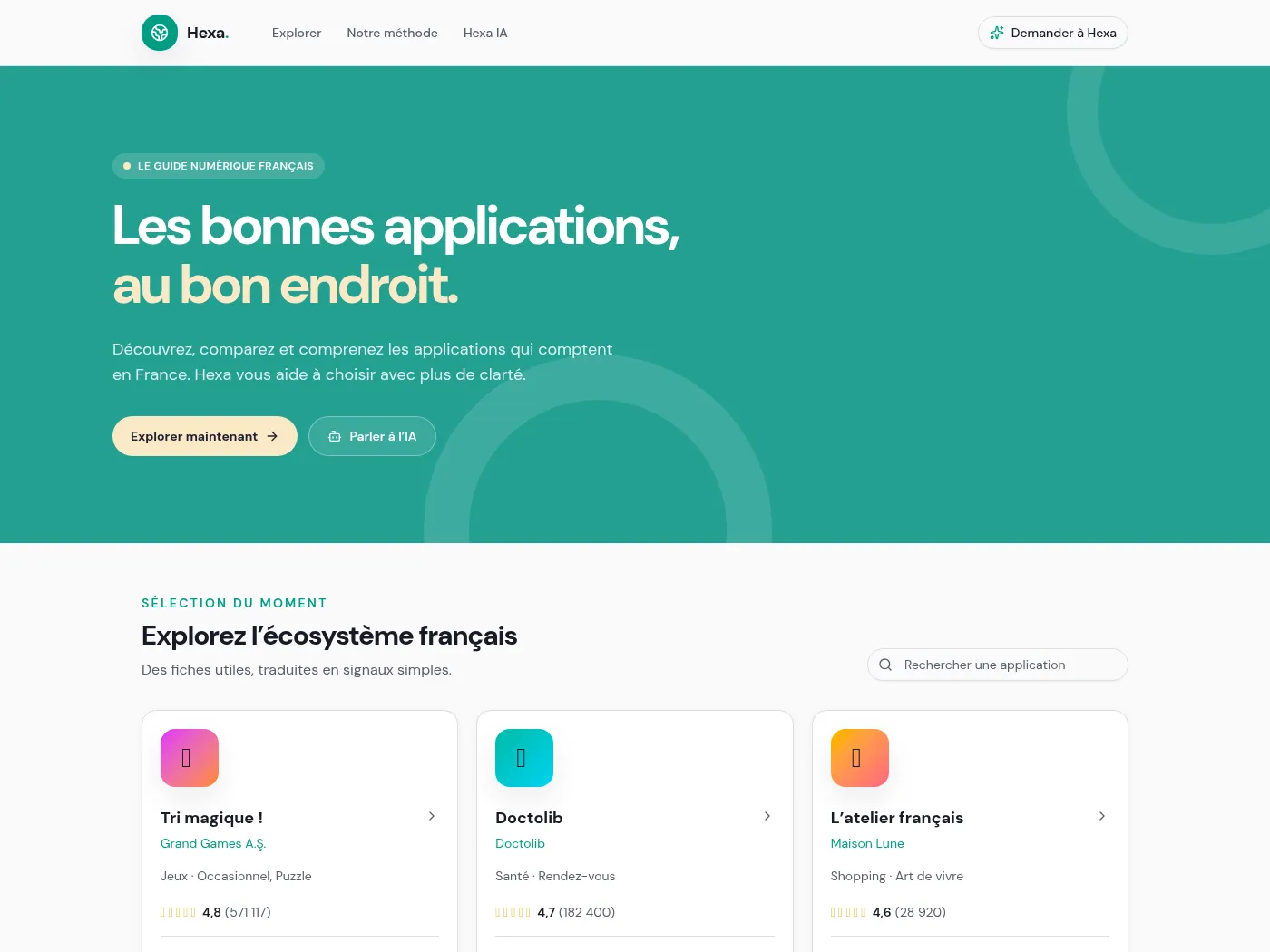 IA Fluide France App