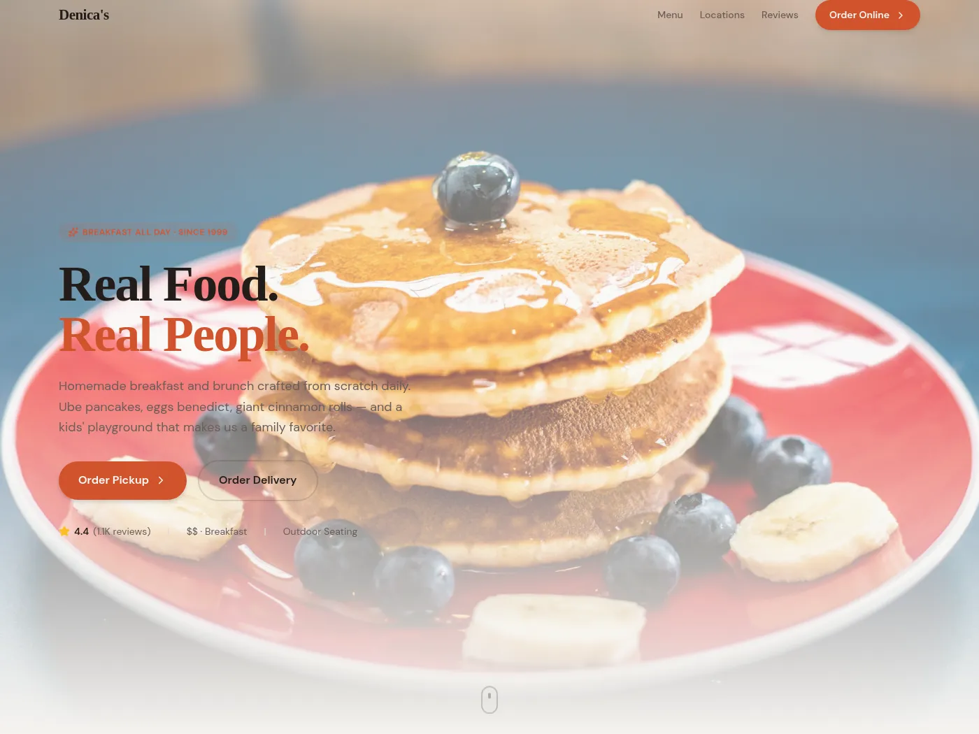 Denica's Kitchen Refresh