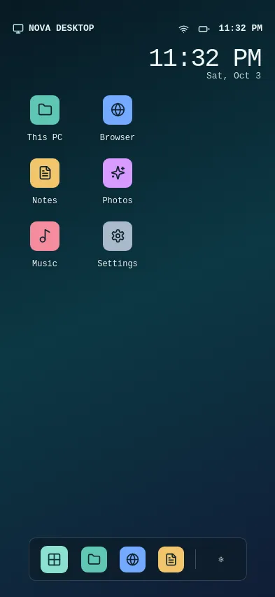 Phone2PC Launcher
