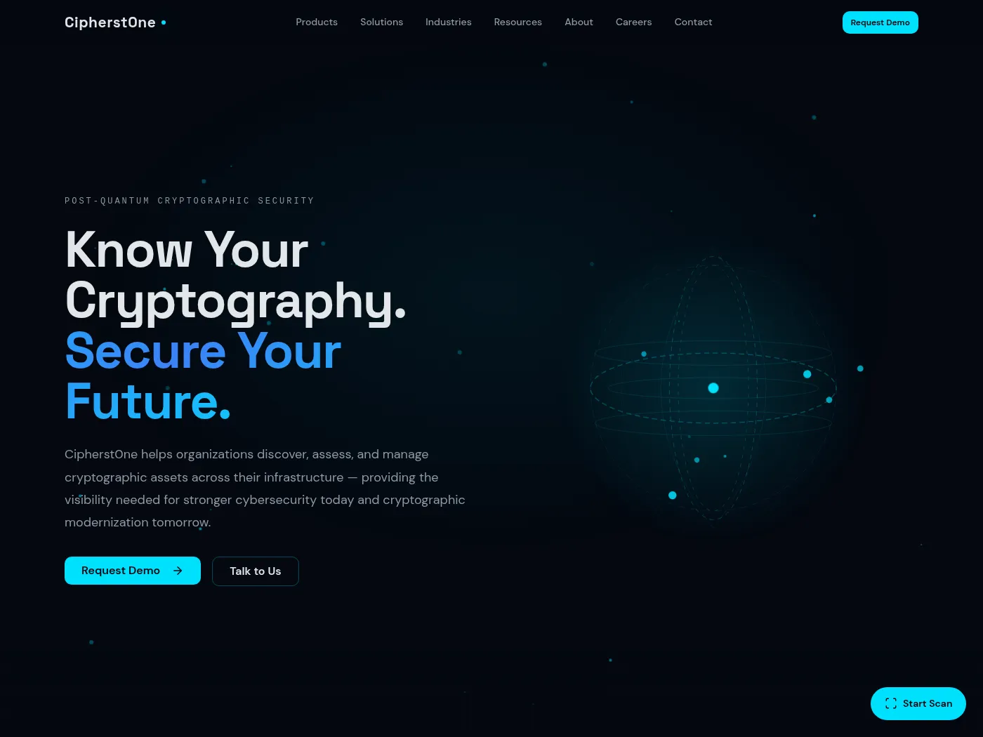 Cipherst0ne Quantum Security