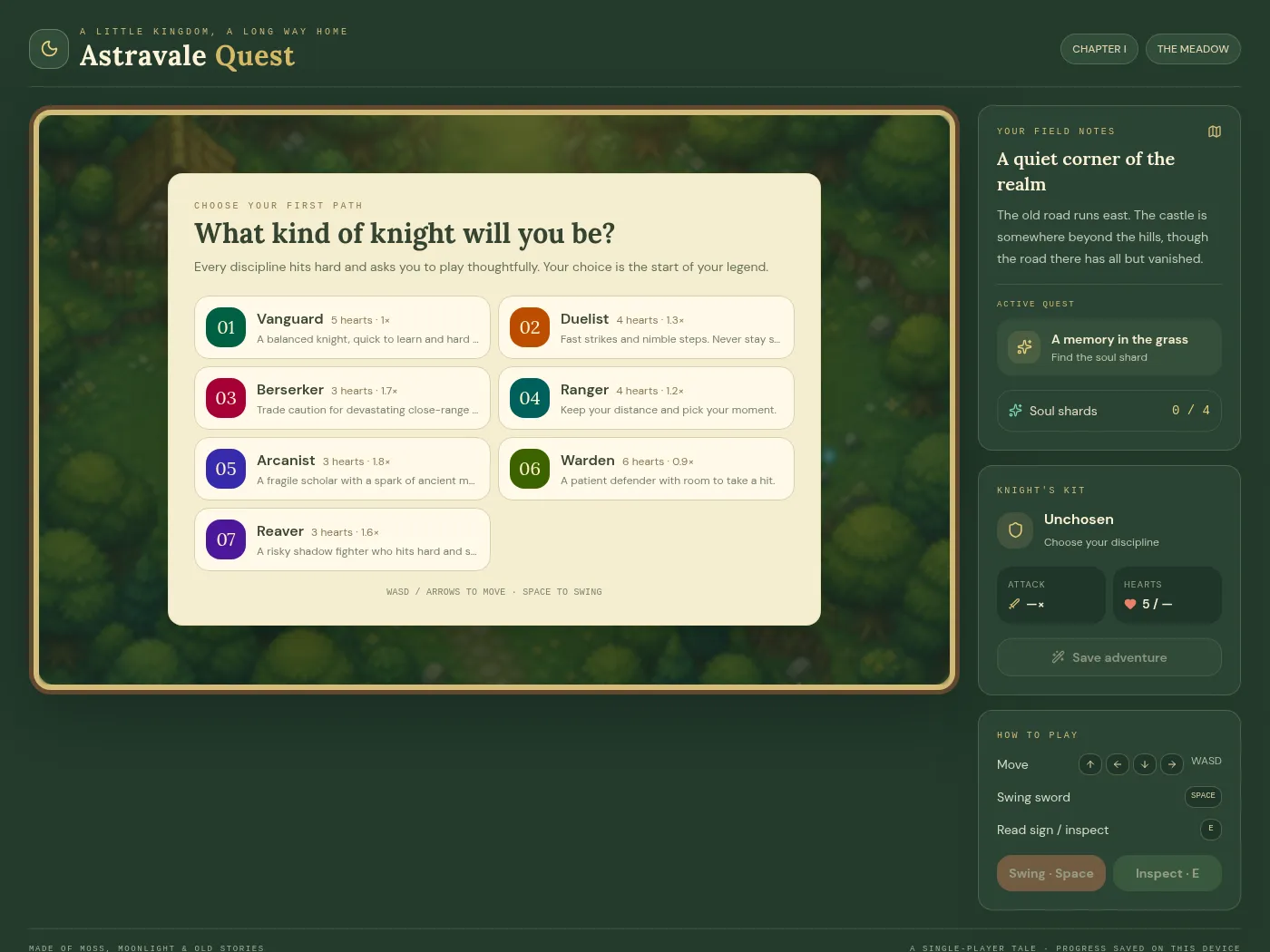 Astravale Quest