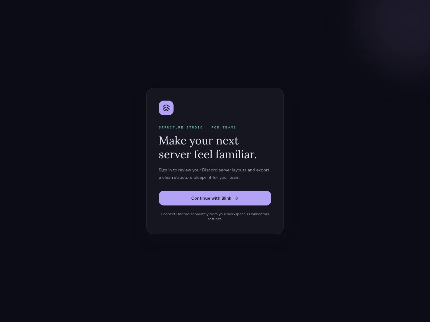 Discord Server Cloner